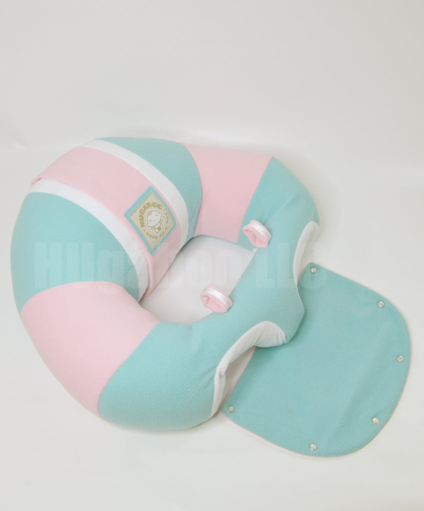 Infant Sitting Chair - Cotton Candy – Hugaboo